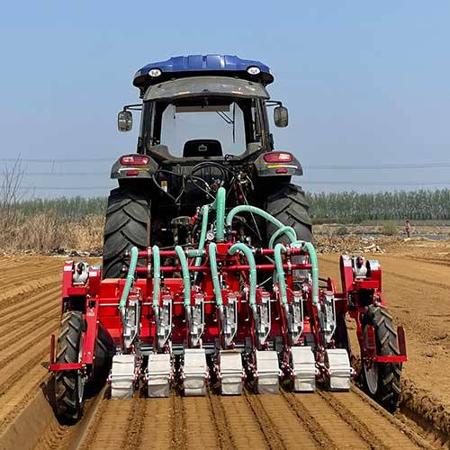 Efficient Intelligent 14 Rows Pneumatic Vegetable Seeder - Vegetable ...